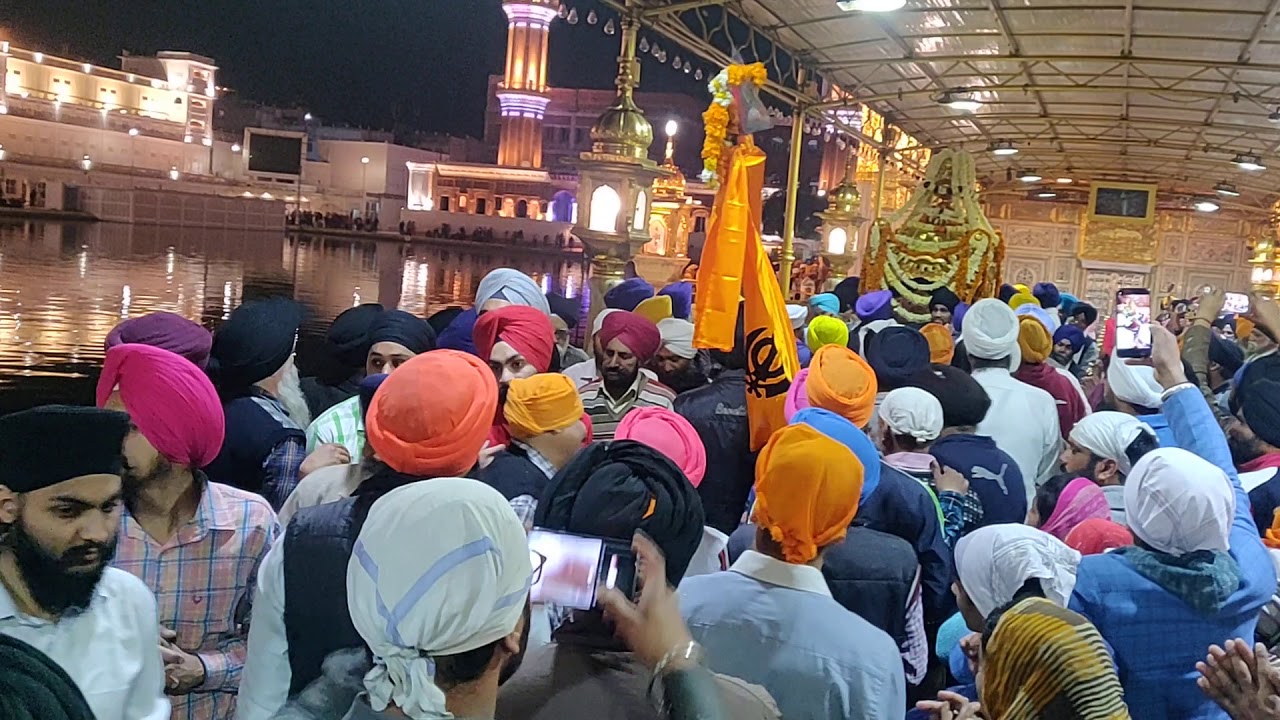 Palki Ceremony - YouTube