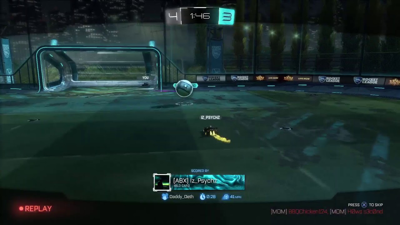 RoTaTiOn - Rocket League - YouTube