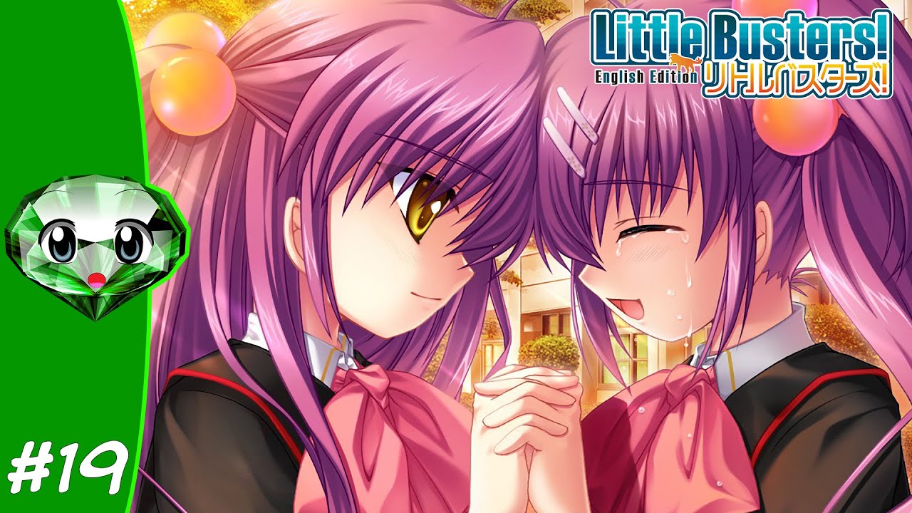Little Busters! English Edition Part 19 (Haruka Route #5, Finale ...