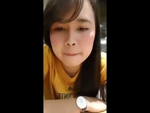 Viral cewek live streamingan lagi galau butuh teman kencan