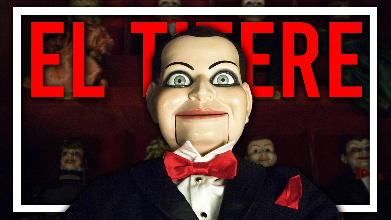 EL TITERE: No Juegues con Él... - YouTube