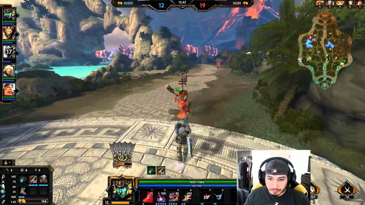 Rama gameplay #1 - YouTube