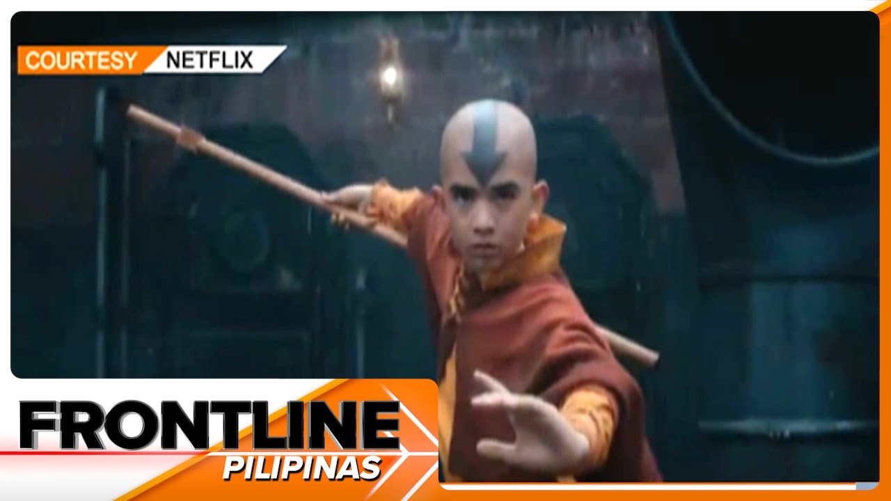 Trailer ng 'Avatar: The Last Airbender' tampok ang Pinoy actor na si ...