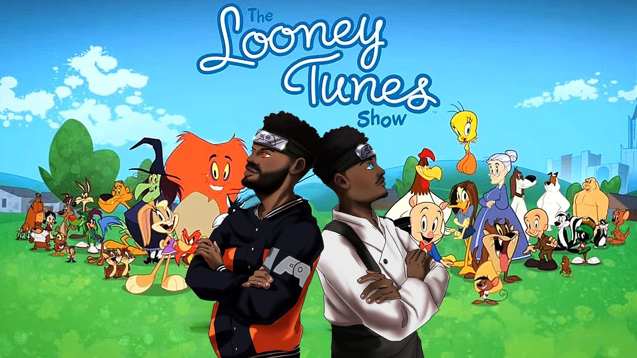 Reacting to The Looney Tunes Show Out Of Context| This Show is Wilder ...