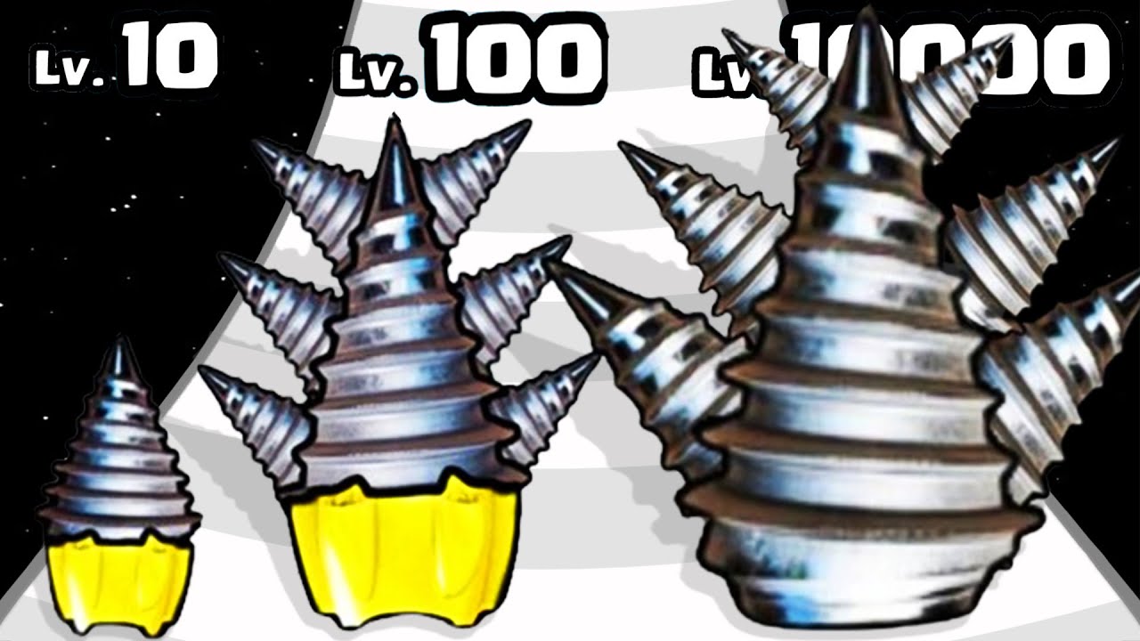 Auto Diggers - Level Up Dig Max Level Gameplay (Merge Digger) Part 1 ...