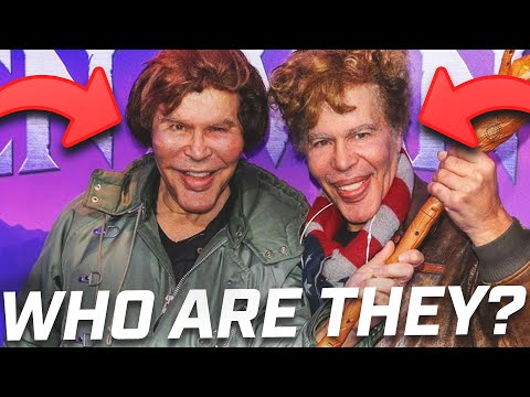 The Bogdanoff Twins: Who are they and WHY they are so big! | Bogdanoff ...