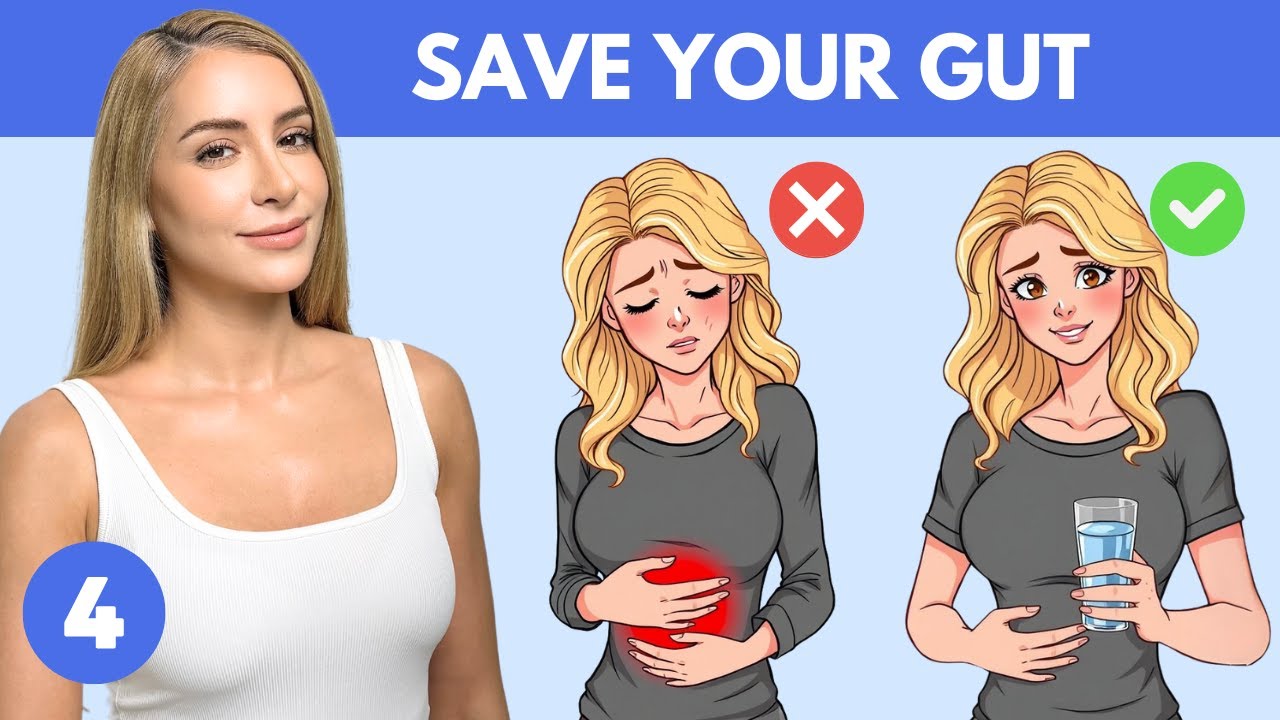 The Truth About Gut Health (and our Top 10 Gut Health Questions) - YouTube