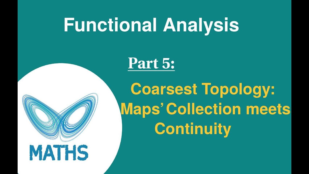 The Coarsest Topology for which a Collection of Maps is Continuous ...
