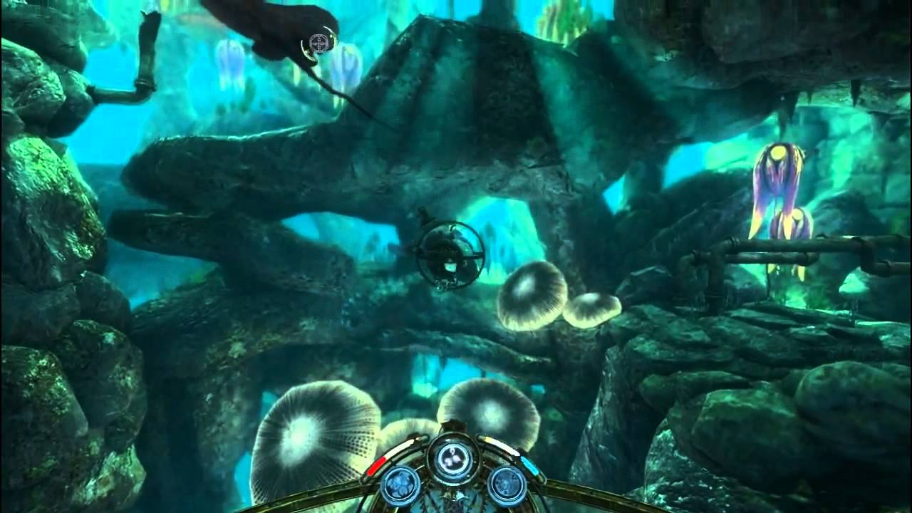 Fathom - Gameplay Trailer - YouTube