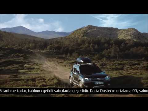 Dacia'dan Büyük Sezon Finali - DACIA Reklamı