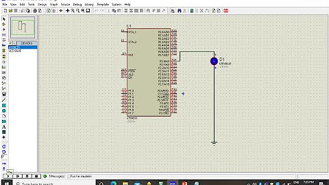 Embedded Systems Keil and Proteus Practicals - YouTube