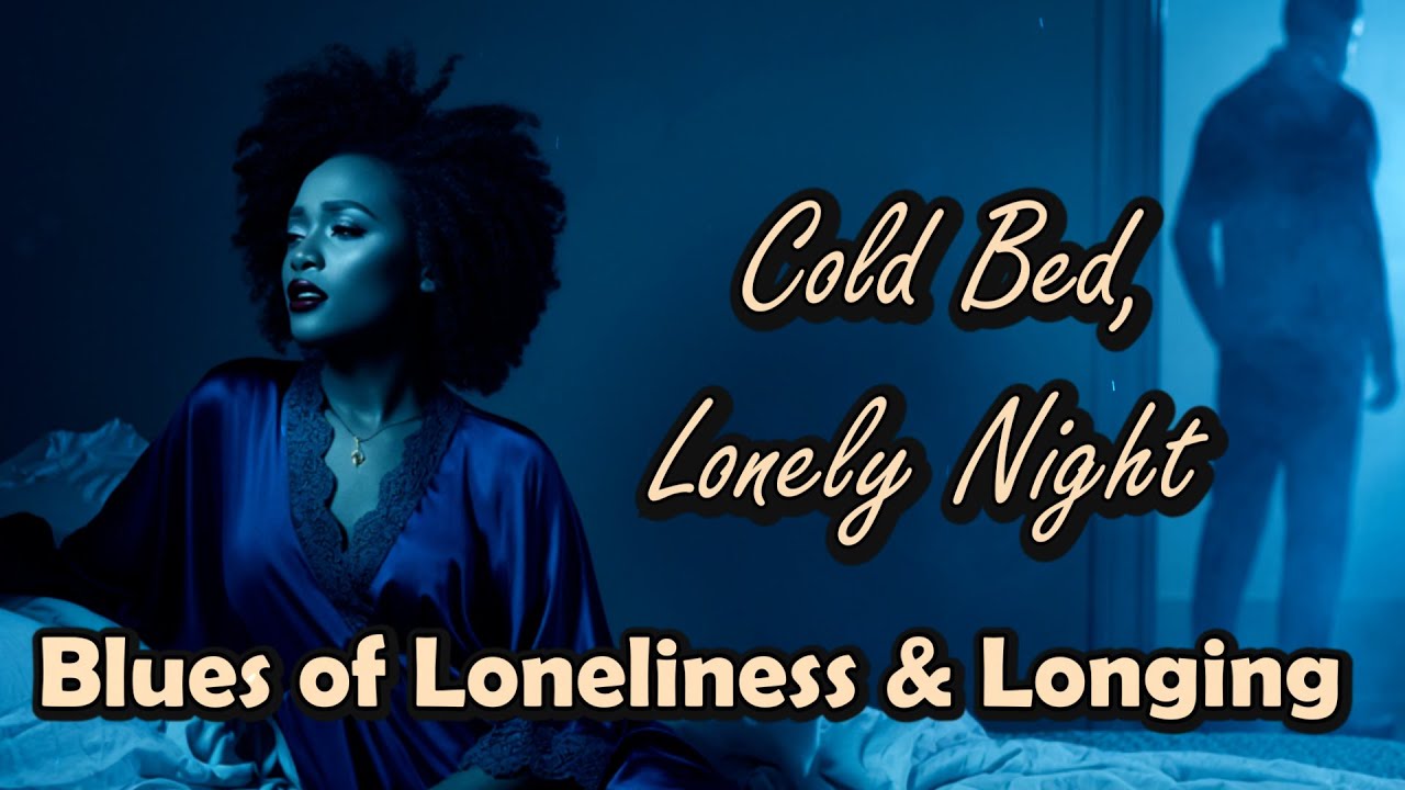 Cold Sheets, Lonely Nights | Soul Blues Ballad of Heartbreak ...