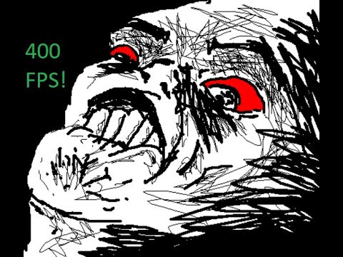 400 FPS! Modern Warfare 2 (7700X) - YouTube