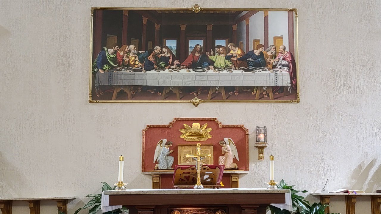 Sunday Mass - The Presentation of the Lord -10:30 am - YouTube