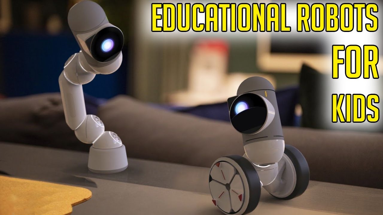 Robots for kids : Top 7 Best Robot For Kids 2020 | Educational Robots ...