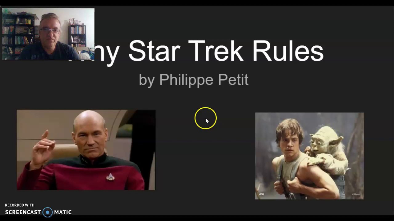Why Star Trek Rules - YouTube