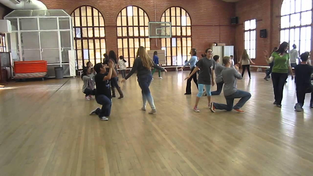 Bohemian National Polka - Feb 18 - UT Advanced Social Dance Spring 2015 ...