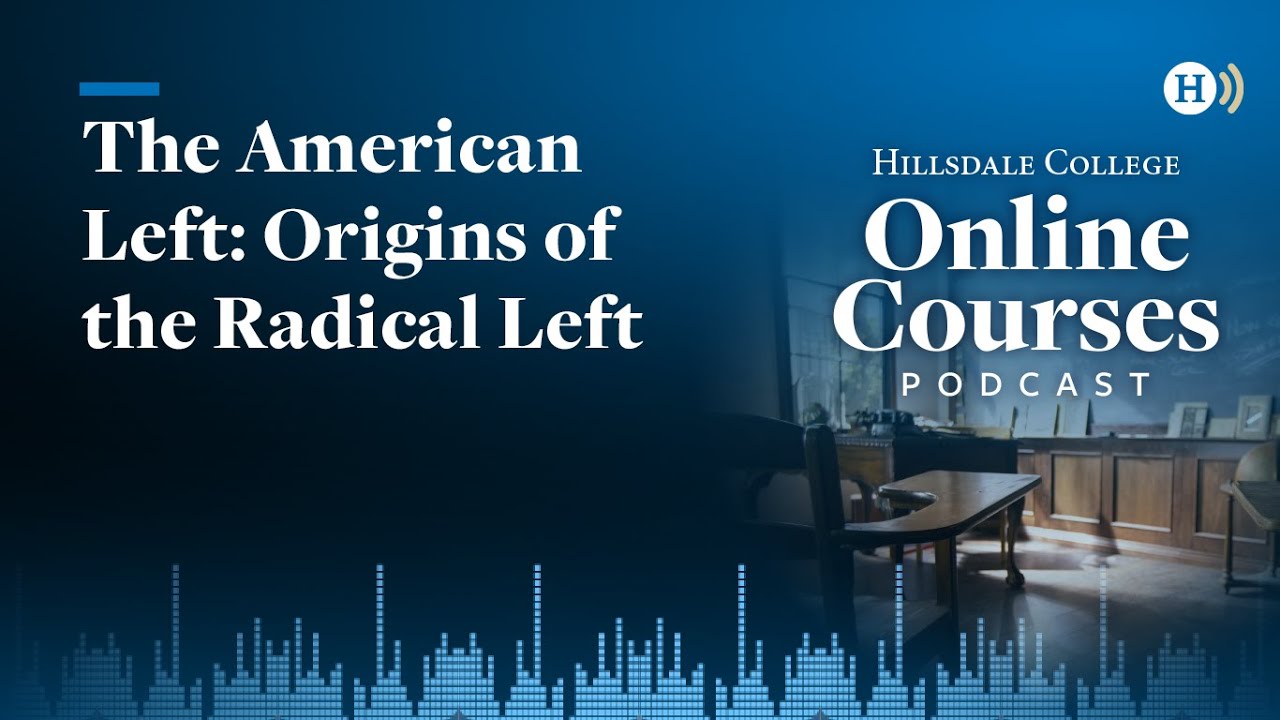 The American Left: Origins of the Radical Left - YouTube