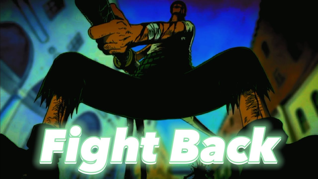 AMV #10_FIGHT BACK - YouTube