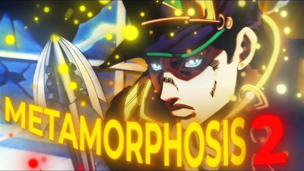 METAMORPHOSIS 2 - YouTube