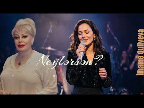 İlhame Quliyeva-Neylersen | Ai Cover | azerbaijan music