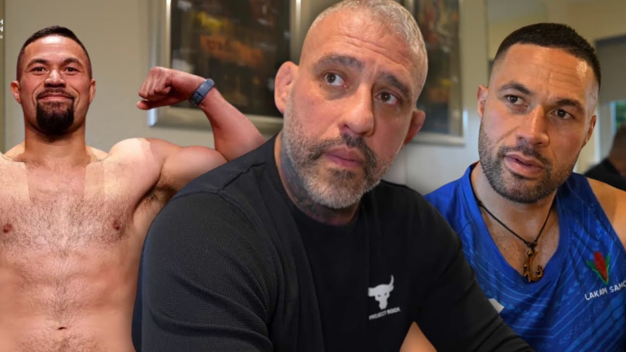 ‘TRUTH ABOUT JOSEPH PARKER TRANSFORMATION REVEALED’ George Lockhart ...