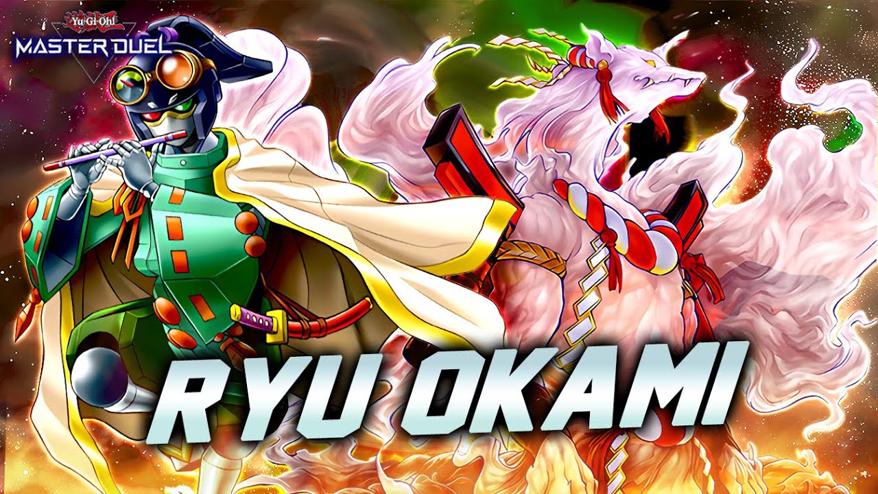 THE HIDDEN RYU OKAMI ABILITY SUMMON 3 BOSS MONSTER!? SUPERHEAVY SAMURAI ...