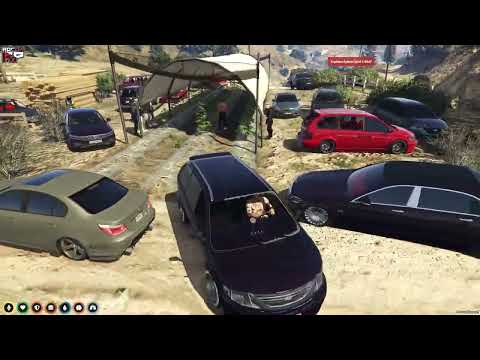 İLLEGAL FAALİYET YAPAN GENÇLER POLİSLER TARAFINDAN BASKINA UĞRUYOR (RACON ROLEPLAY FIVEM)