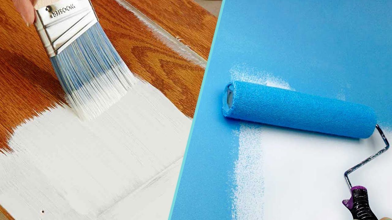 Primer Vs. Paint: What’s the Difference? - YouTube