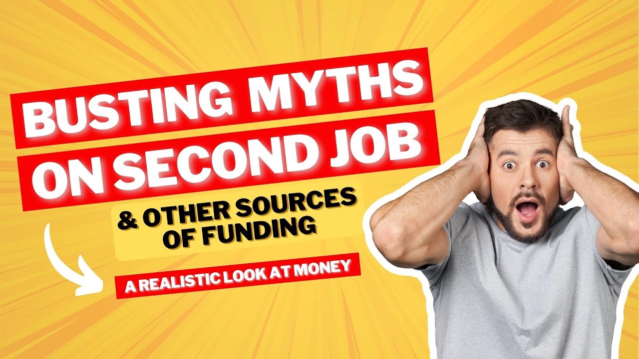 The Truth About Sidehustles and 2nd Jobs: You Don't Have to Quit Your ...