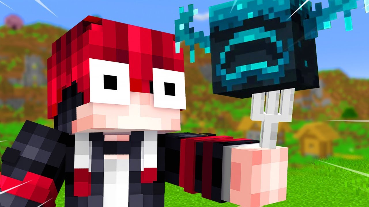 🔥โคตรโหด!!【"มายคราฟ, แต่ ผมสามารถกินMobได้!!"】| (Minecraft Datapack) - YouTube