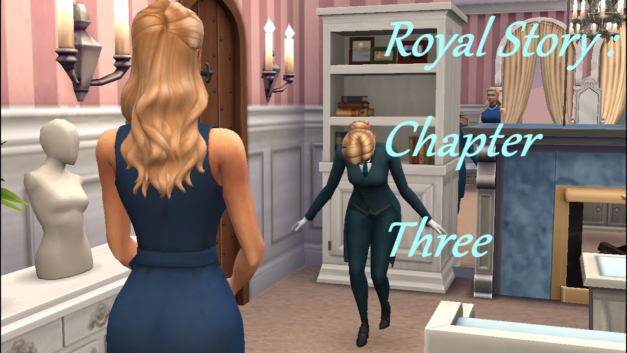 Royal Story : Chapter Three Trailer - YouTube