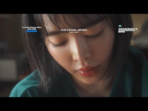 FILM DRAMA JEPANG ISTRI YANG CANTIK TSUBAKI SANNO MIYA DENGAN PRIA YANG BAIK BERCOCOK TANAM DI RUMAH