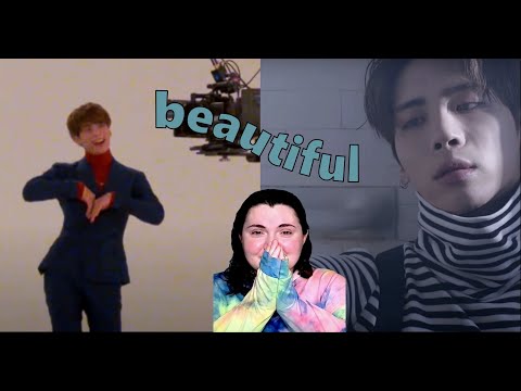 JONGHYUN 종현 'LONELY' + '우린 봄이 오기 전에 (BEFORE OUR SPRING)'  MVs | REACTION (SHINee SUNDAY!)