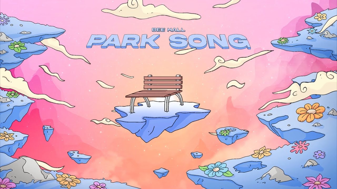 Bee Hall - Park Song [Lyric Video] - YouTube