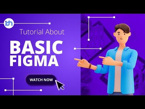 Figma Basic Tutorial English | Ahsan - YouTube