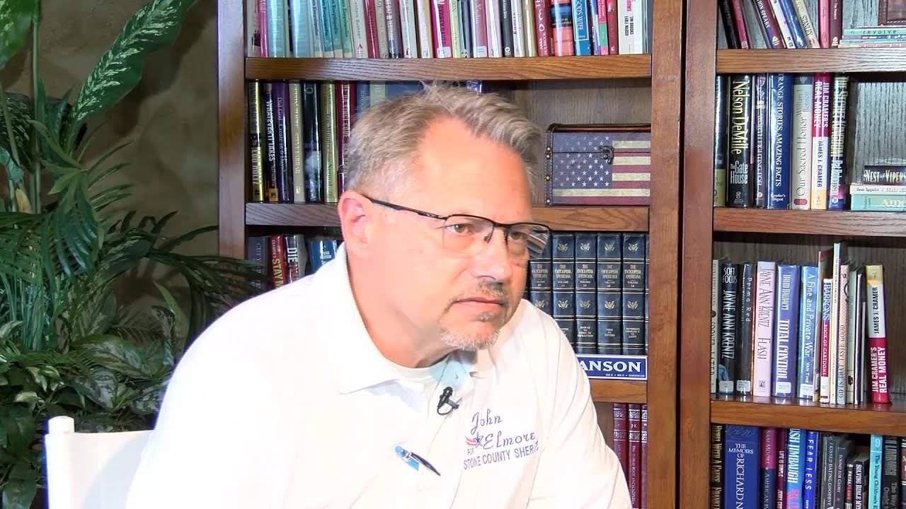 VIDEO: Interview with Elmore - YouTube