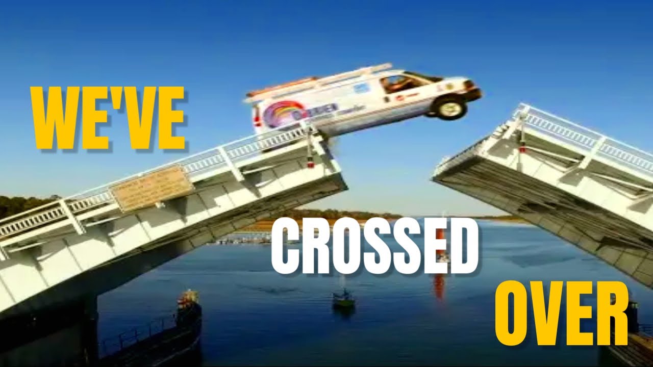 Crossroads of Faith: A Scary Step Towards Divine Destiny ( Pastor ...