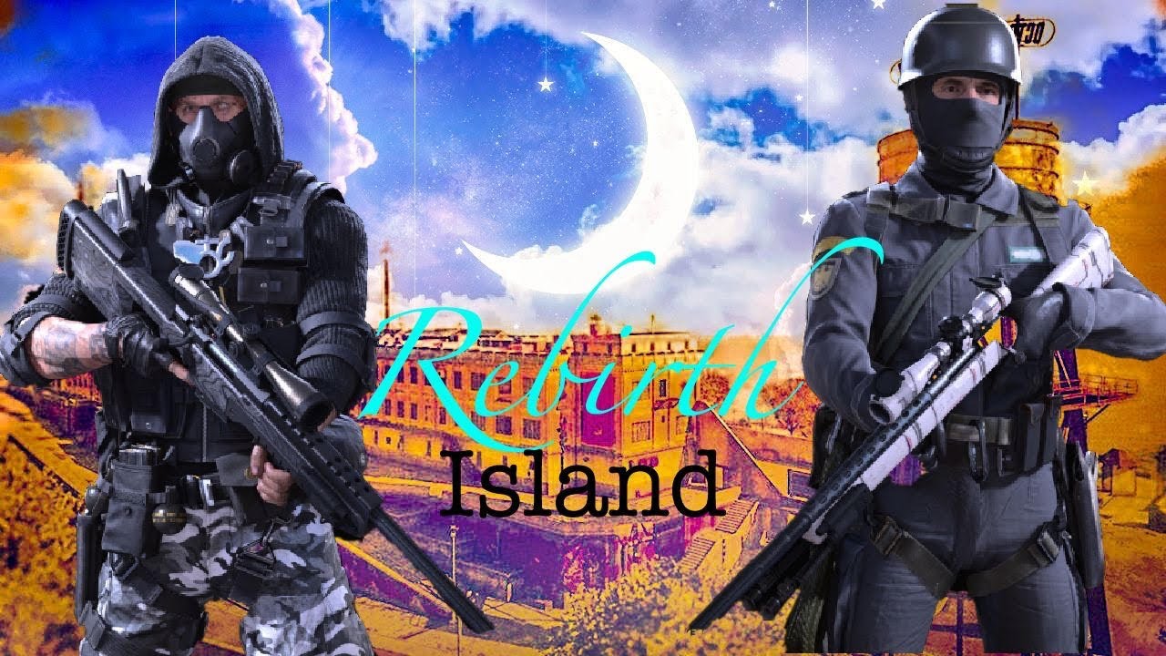 Love Is Gone Call Of Duty Warzone Rebirth Island Montage Youtube