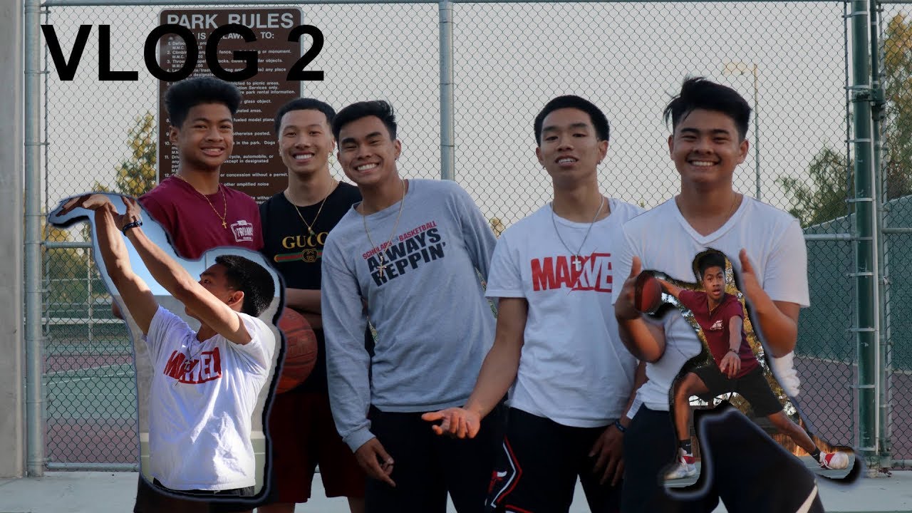 A DAY IN LIFE WITH THE BOYS!! - YouTube