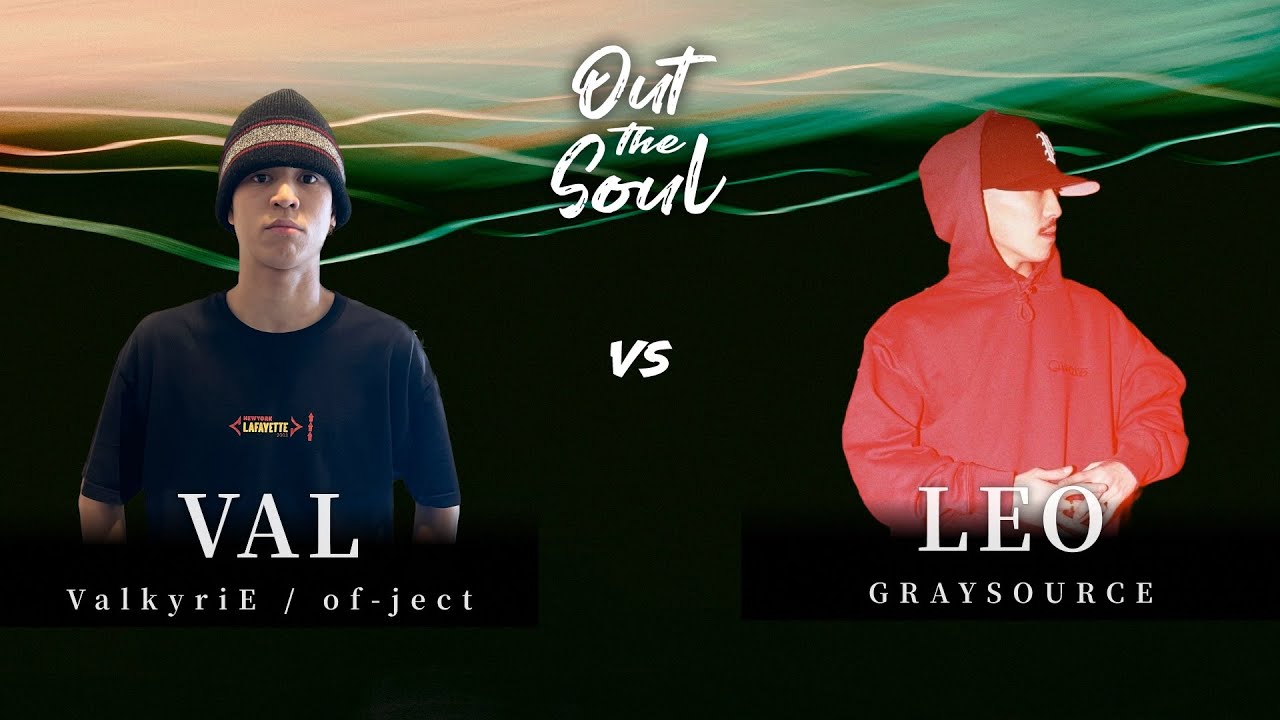 VAL vs LEO - Best16 "Out The Soul" - Jan 13th,2024 - YouTube