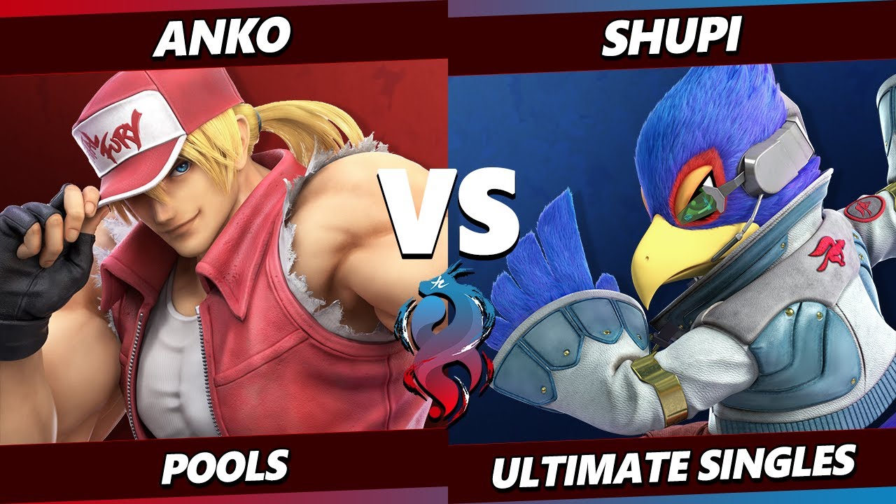 Kowloon Kagaribi - anko (Terry) Vs. shupi (Falco) Smash Ultimate - SSBU ...