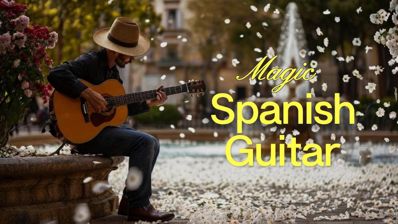 Magic Spanish Guitar - YouTube
