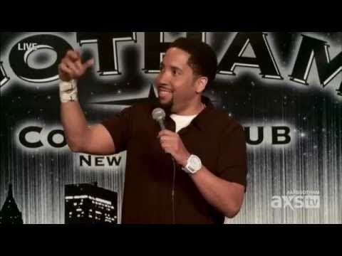 Tim Meadows - Stand Up Comedy - Live Gotham Comedy Club - YouTube