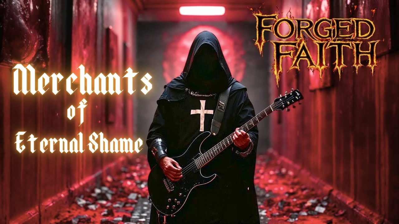 FORGED FAITH - Merchants of Eternal Shame | Symphonic Christian ...