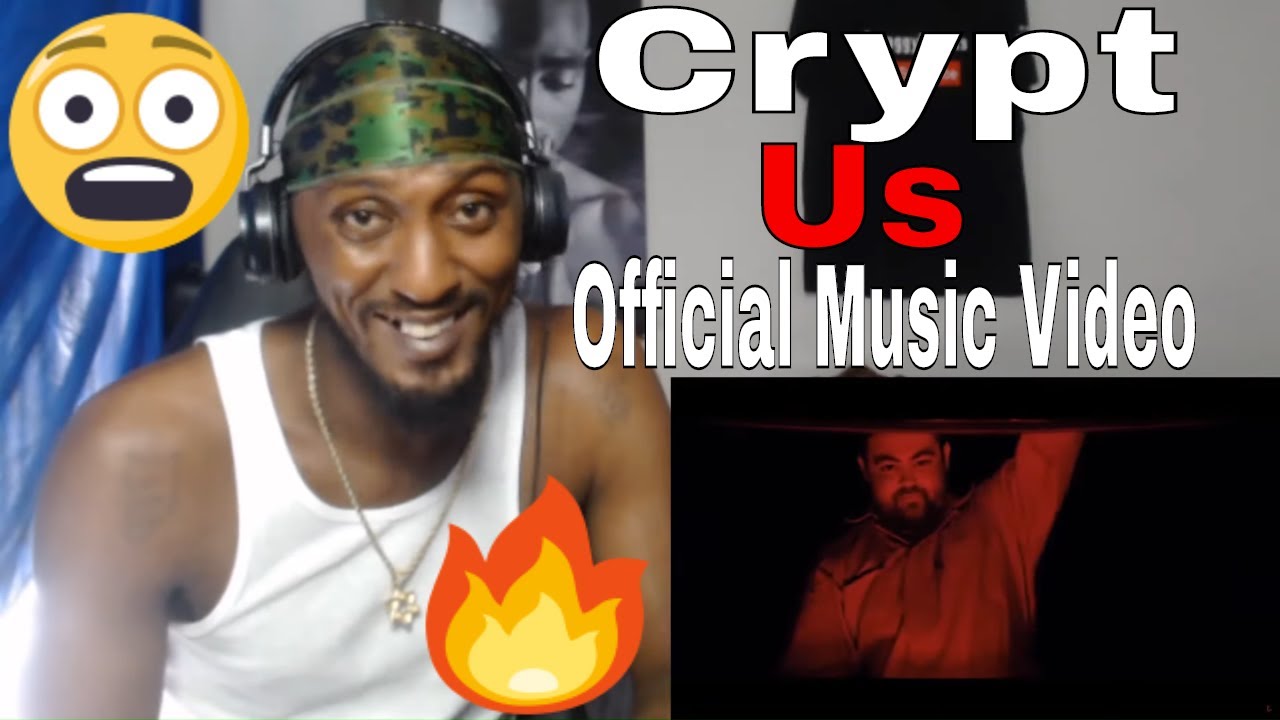 Crypt - Us (Official Music Video) Reaction - YouTube