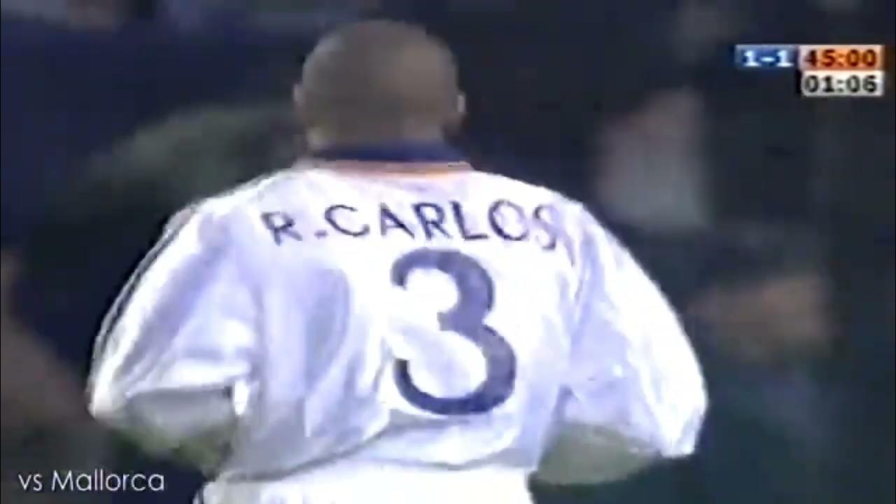 Роберто Карлос😱##football # - YouTube