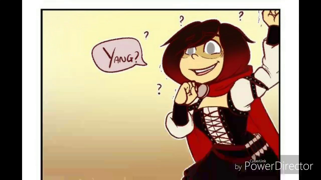 RWBY Comic Dub #5 - YouTube