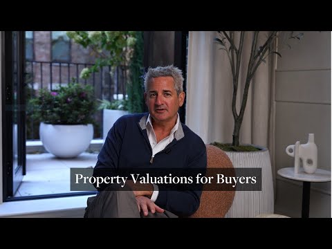 Property Valuations for Buyers - YouTube