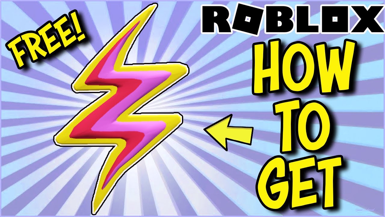 [EVENT] *FREE ITEM* How To Get Blueberry x Rebel Girls Lightning Bolt ...